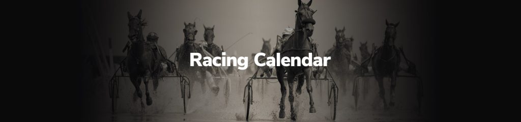 Racing Calendar - Meadows Racing